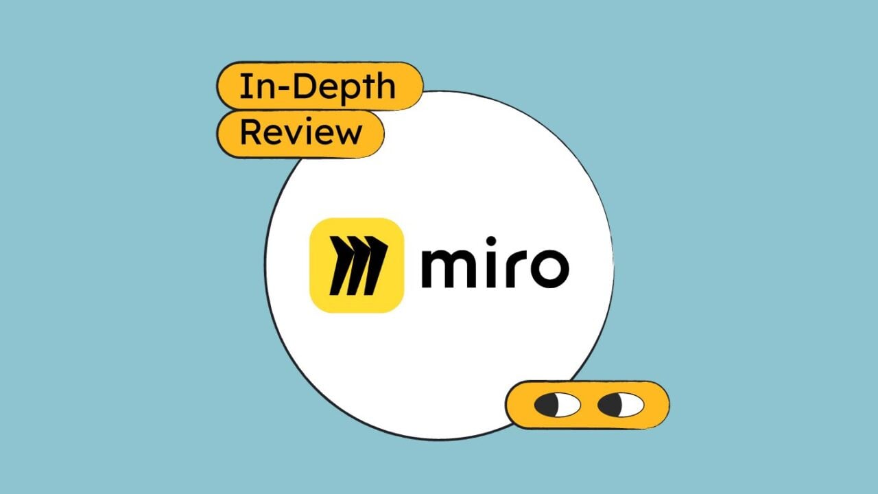 Miro Review: Pros, Cons, Features & Pricing