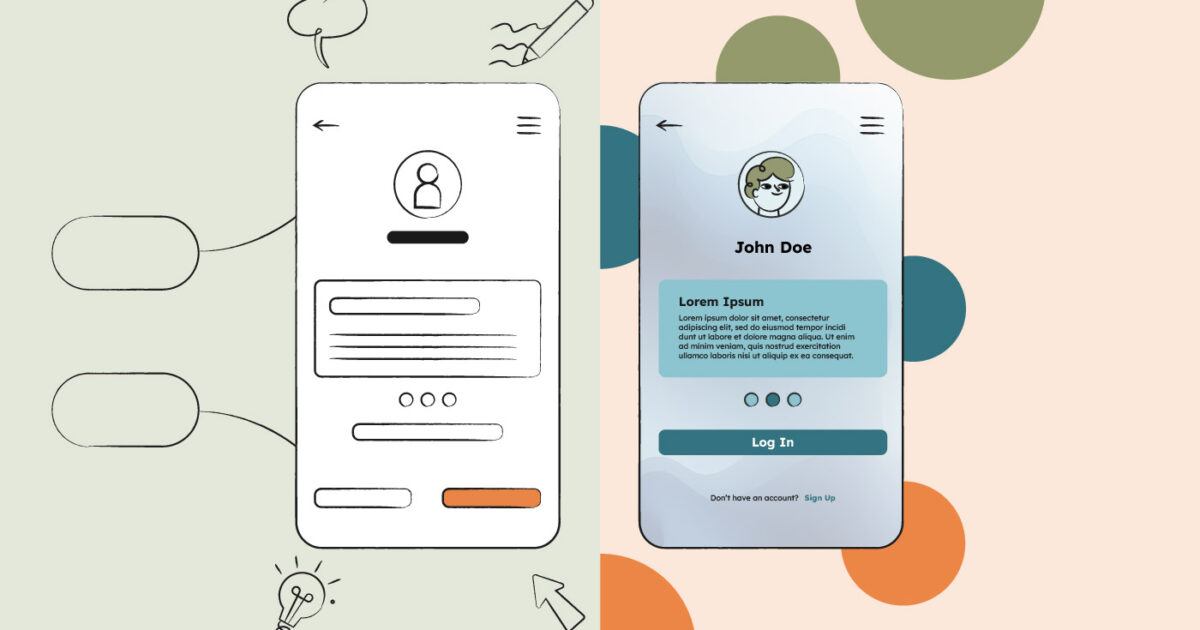 Mastering High-Fidelity Wireframes: A Guide To Creating Professional ...