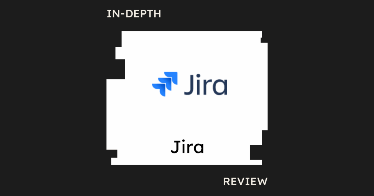 Jira Review: Pros, Cons, Features & Pricing