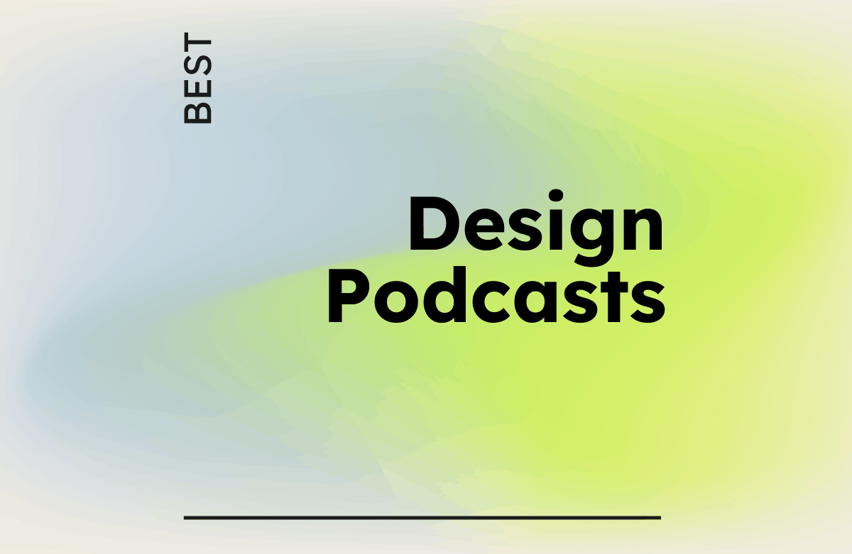 The 20 Best Design Podcasts Of 2026