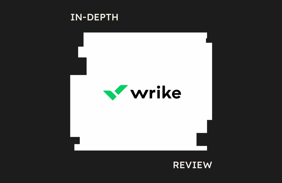 Wrike Review 2026: Pros, Cons, Key Features, and Pricing