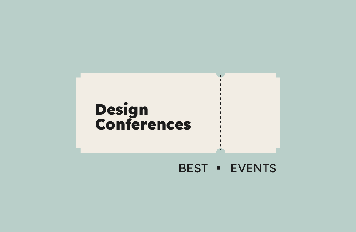 12 Best Design Conferences to Learn from the Best in 2026