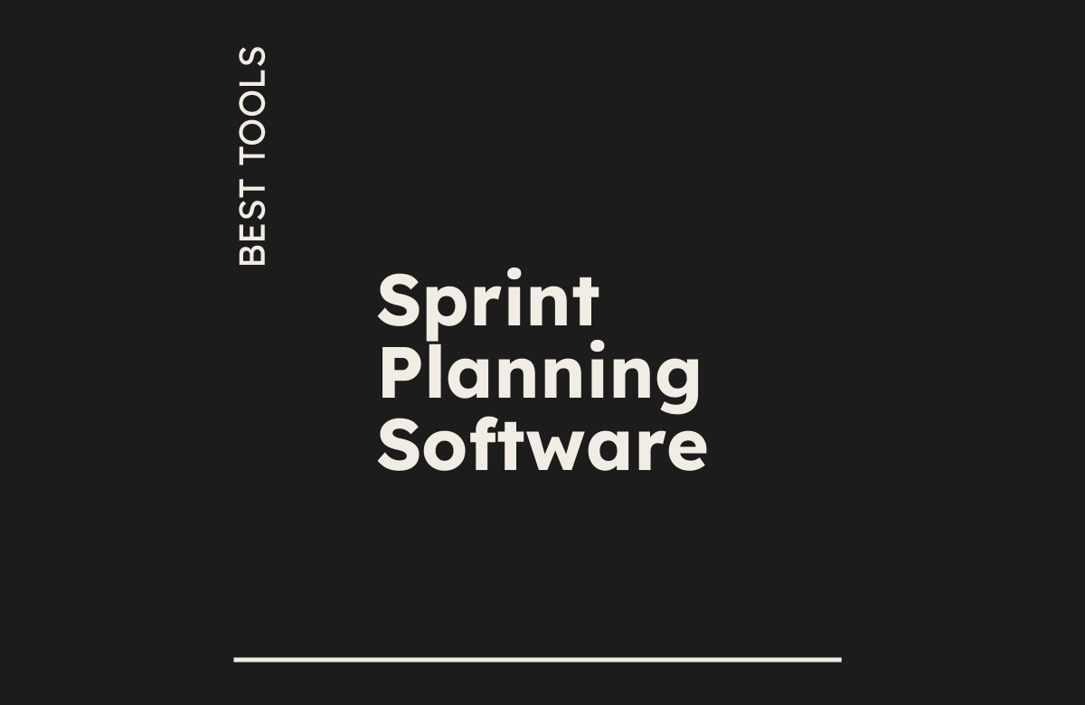 10 Best Sprint Planning Software Reviewed in 2026