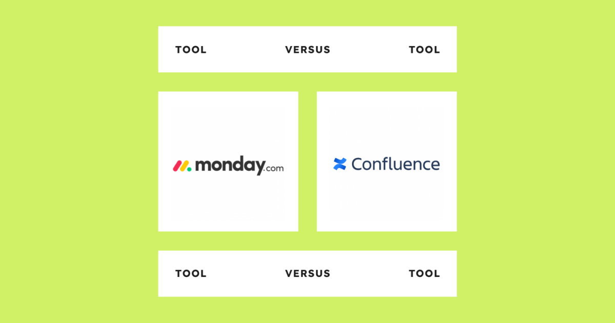 Monday.com vs. Confluence: Comparison and Expert Reviews for 2026