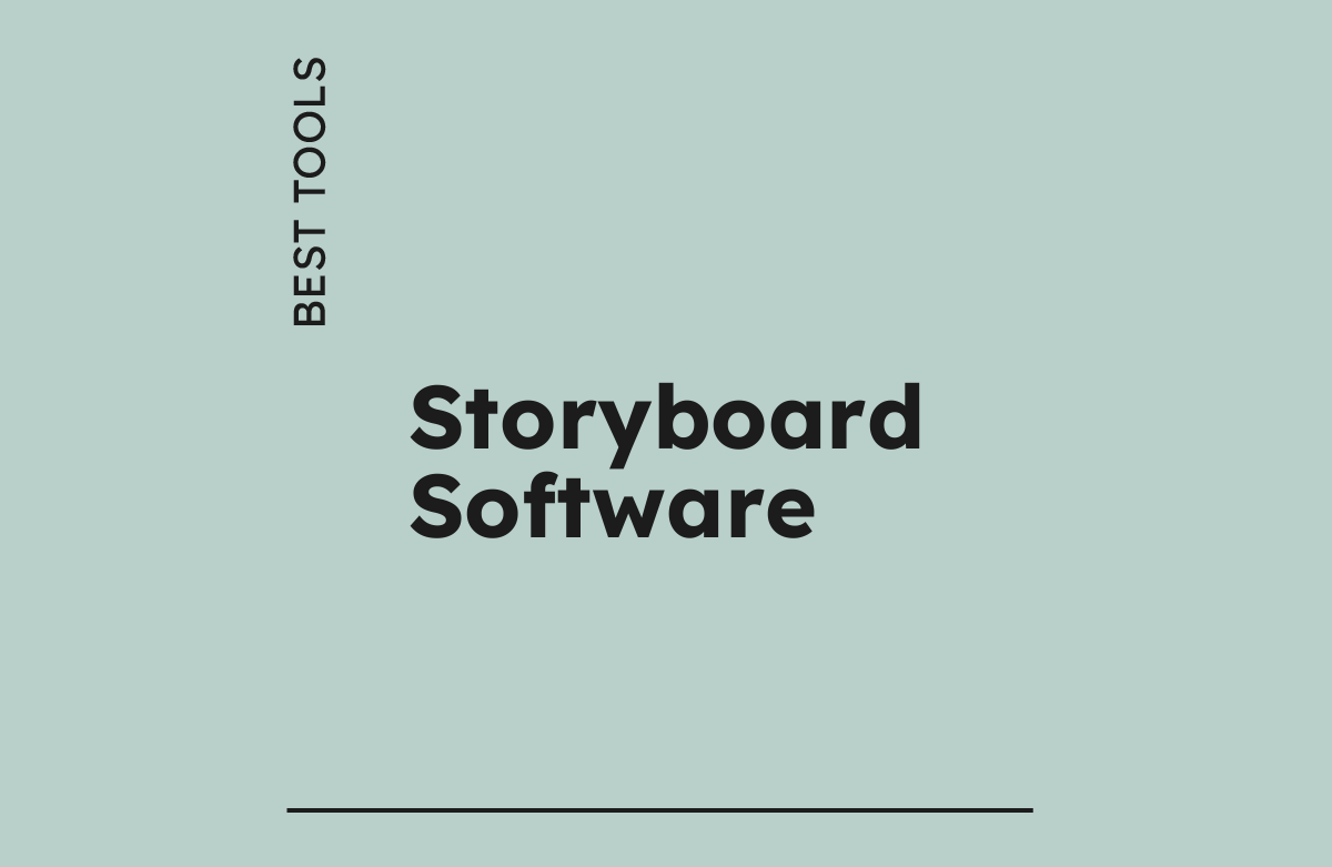 10 Best Storyboard Software Reviewed in 2026