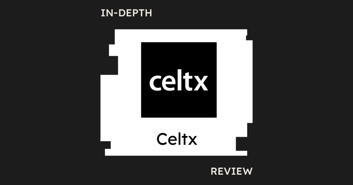 Celtx Review: Pros, Cons, Features and Pricing Explained